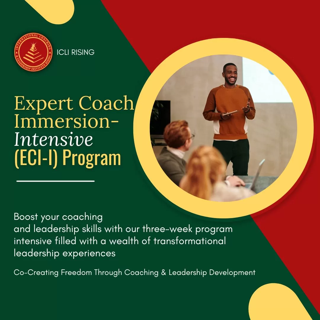 Events - International Coaching & Leadership Institute Rising (ICLI RISING)