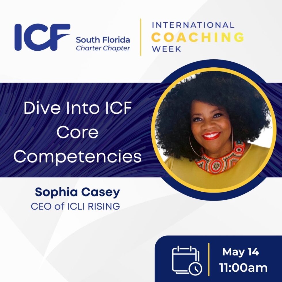 Dive Into ICF Core Competencies - International Coaching & Leadership ...