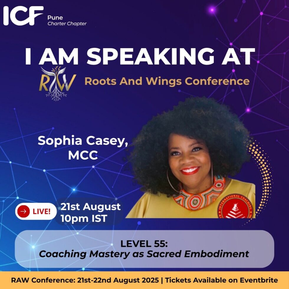 ICF Pune India’s Roots and Wings Conference - International Coaching ...